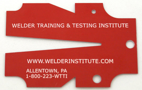 Weld Inspection Gage – wtti_store